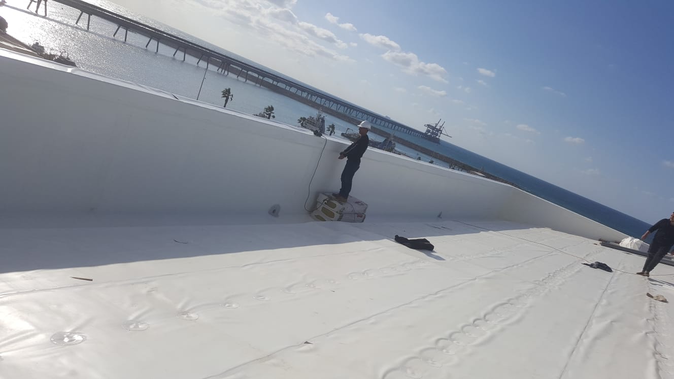 Positive sealing with a variety of systems - רשף